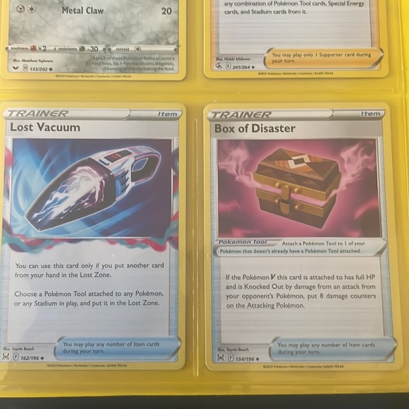 Pokemon | Games | Pokmon Cards Trainer Set | Poshmark